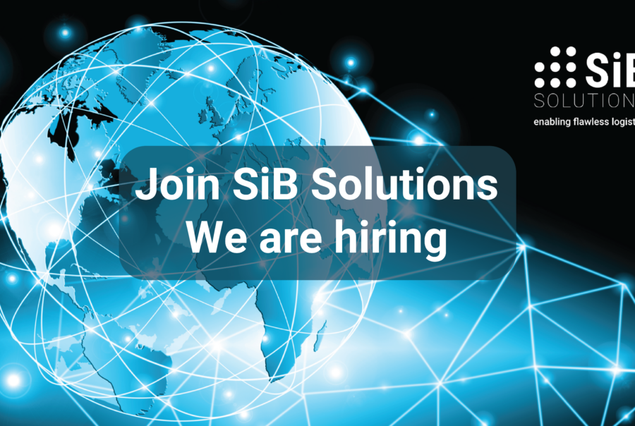 SiB Solutions - enabling flawless logistics | See and fix it